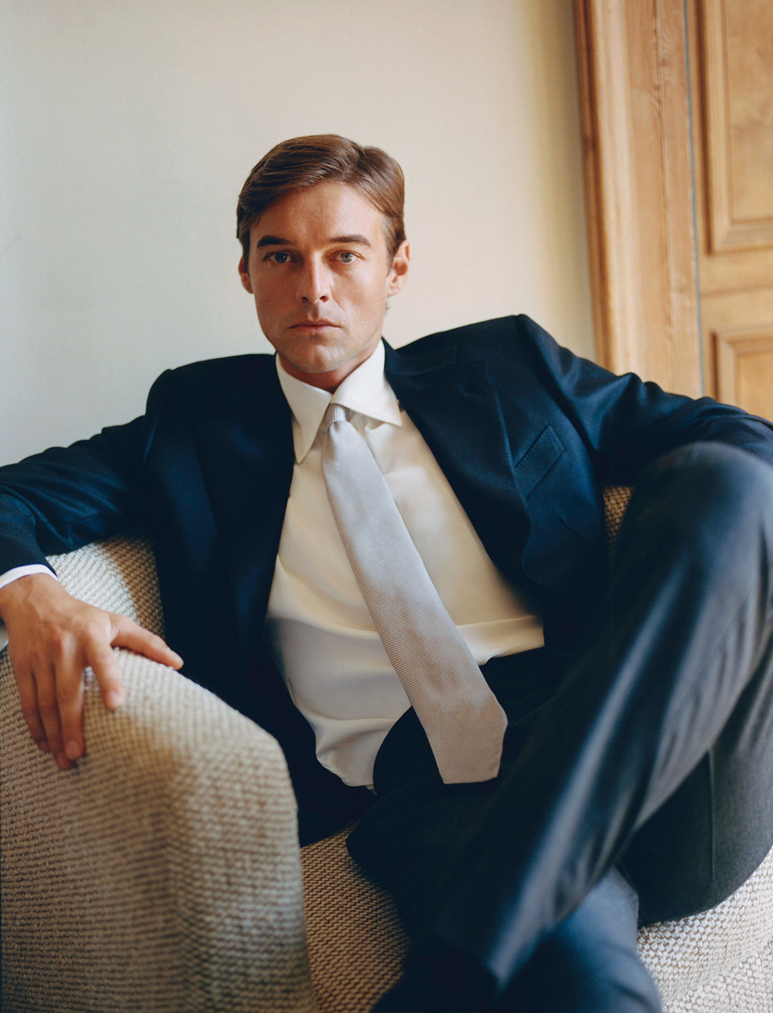 Luxury Menswear & Bespoke Tailoring | Thom Sweeney