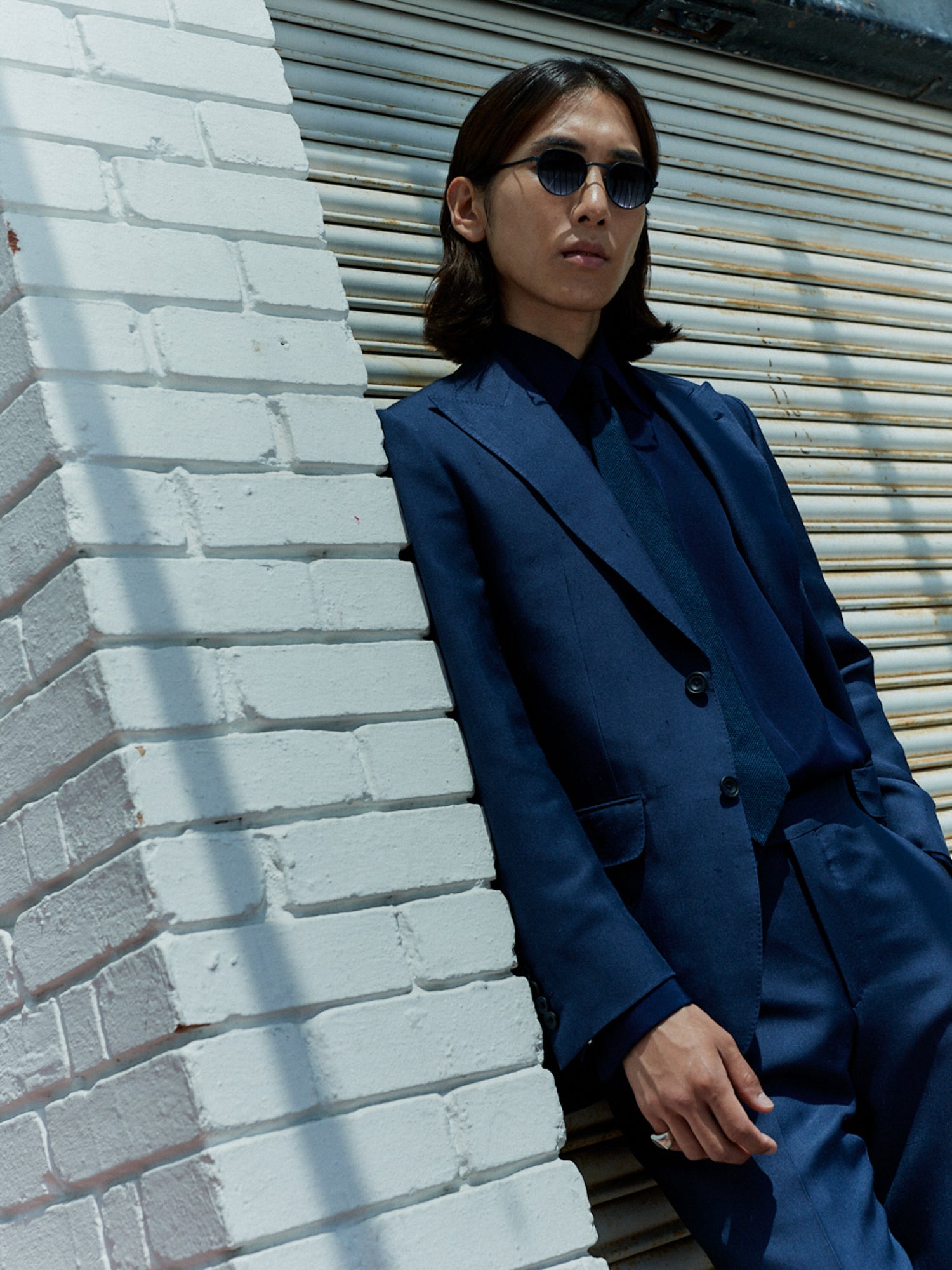 Luxury Menswear & Bespoke Tailoring | Thom Sweeney