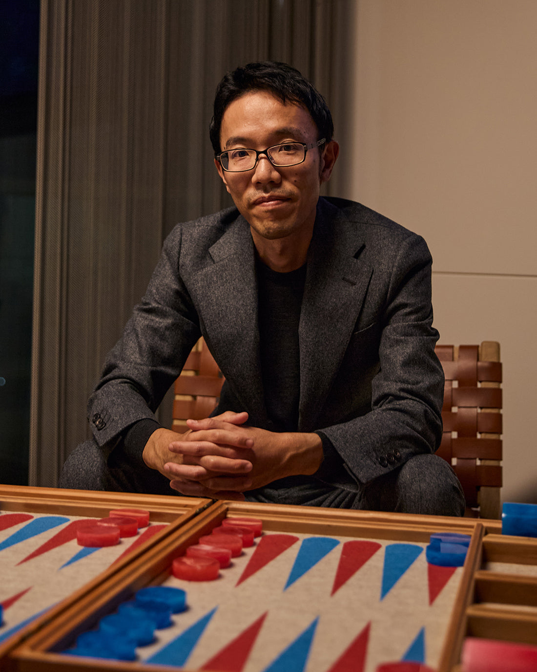 Luxury Menswear & Bespoke Tailoring | Thom Sweeney