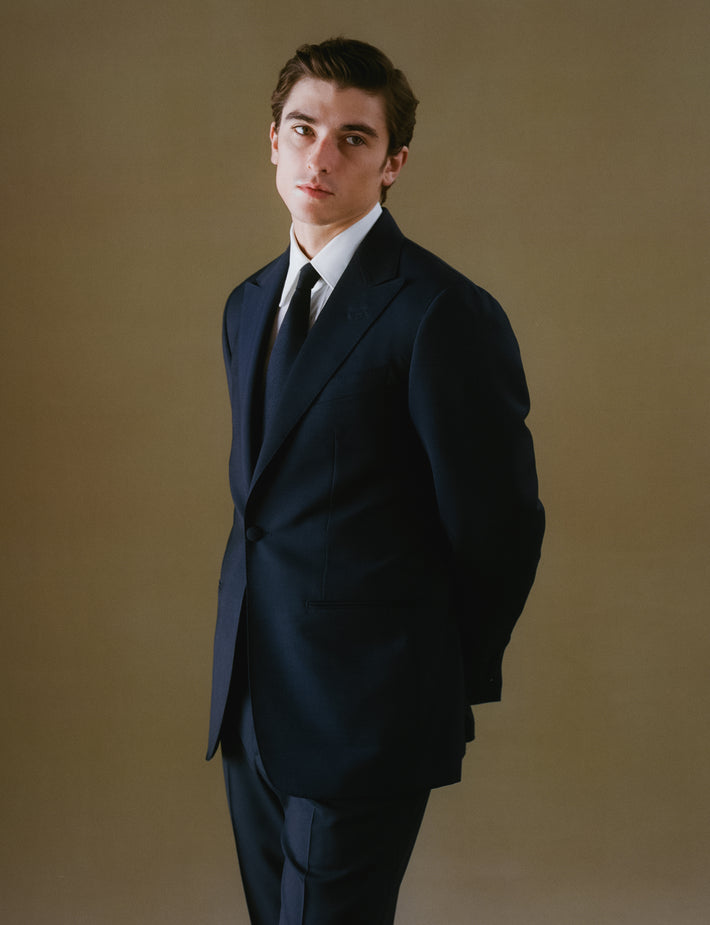 Luxury Menswear & Bespoke Tailoring | Thom Sweeney
