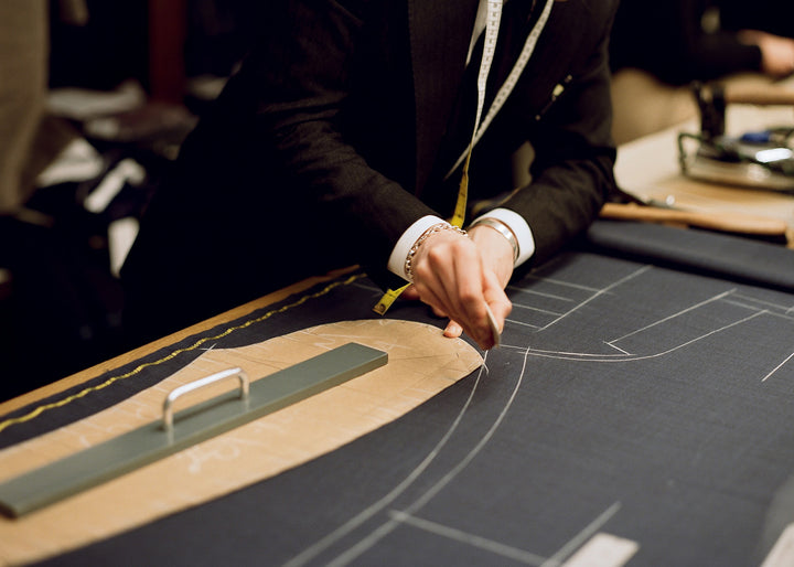Luxury Menswear & Bespoke Tailoring | Thom Sweeney