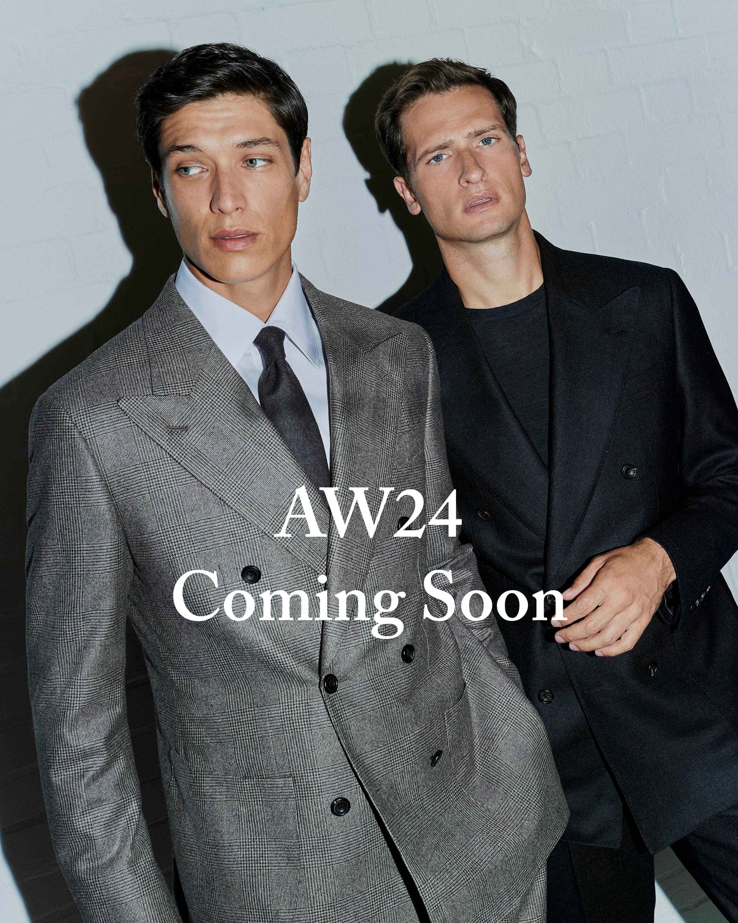 Luxury Menswear & Bespoke Tailoring | Thom Sweeney