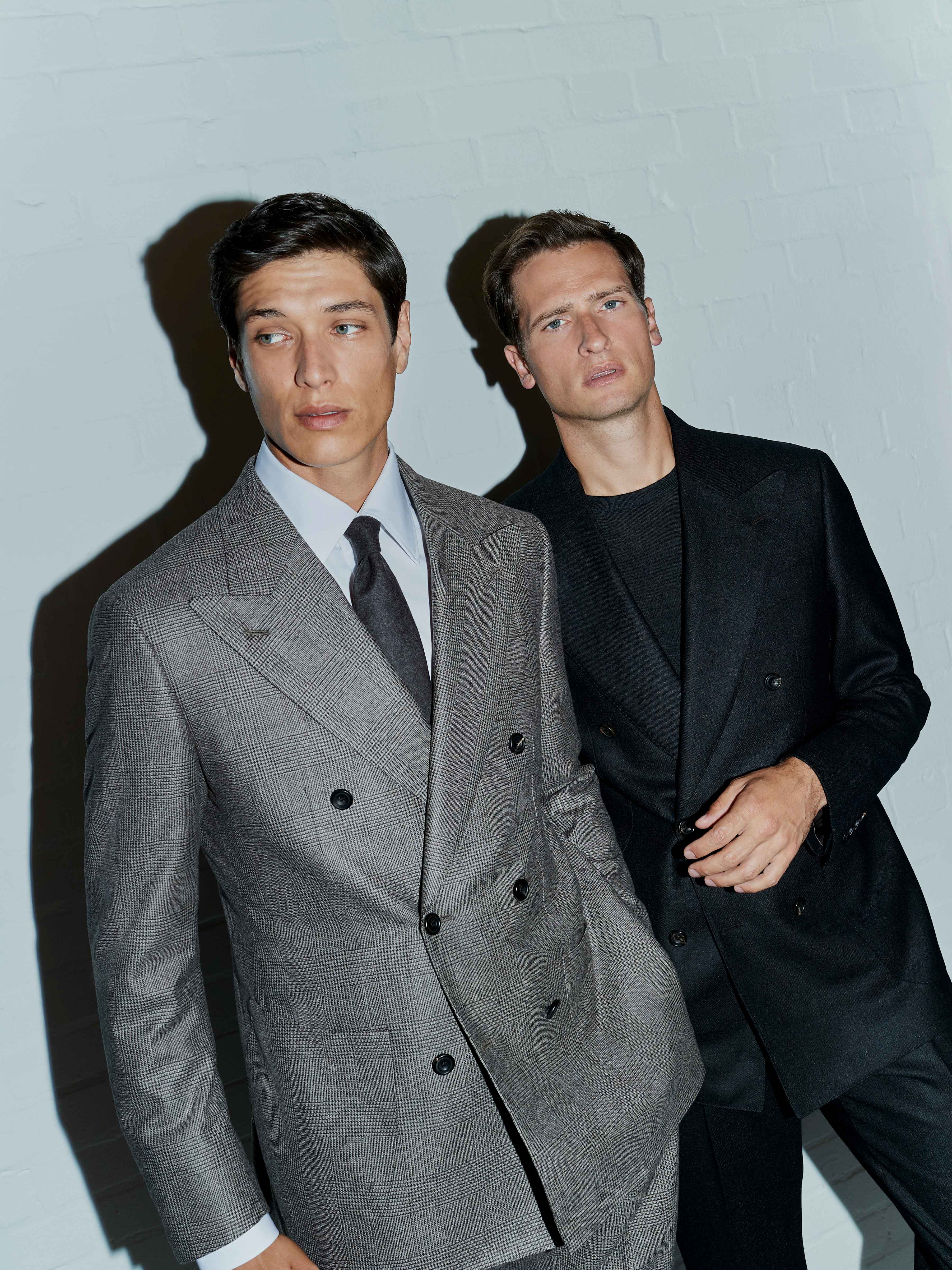 Luxury Menswear & Bespoke Tailoring | Thom Sweeney