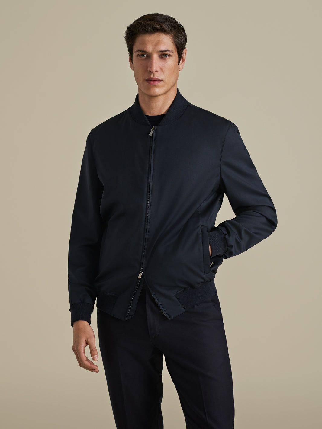 Luxury Menswear & Bespoke Tailoring | Thom Sweeney