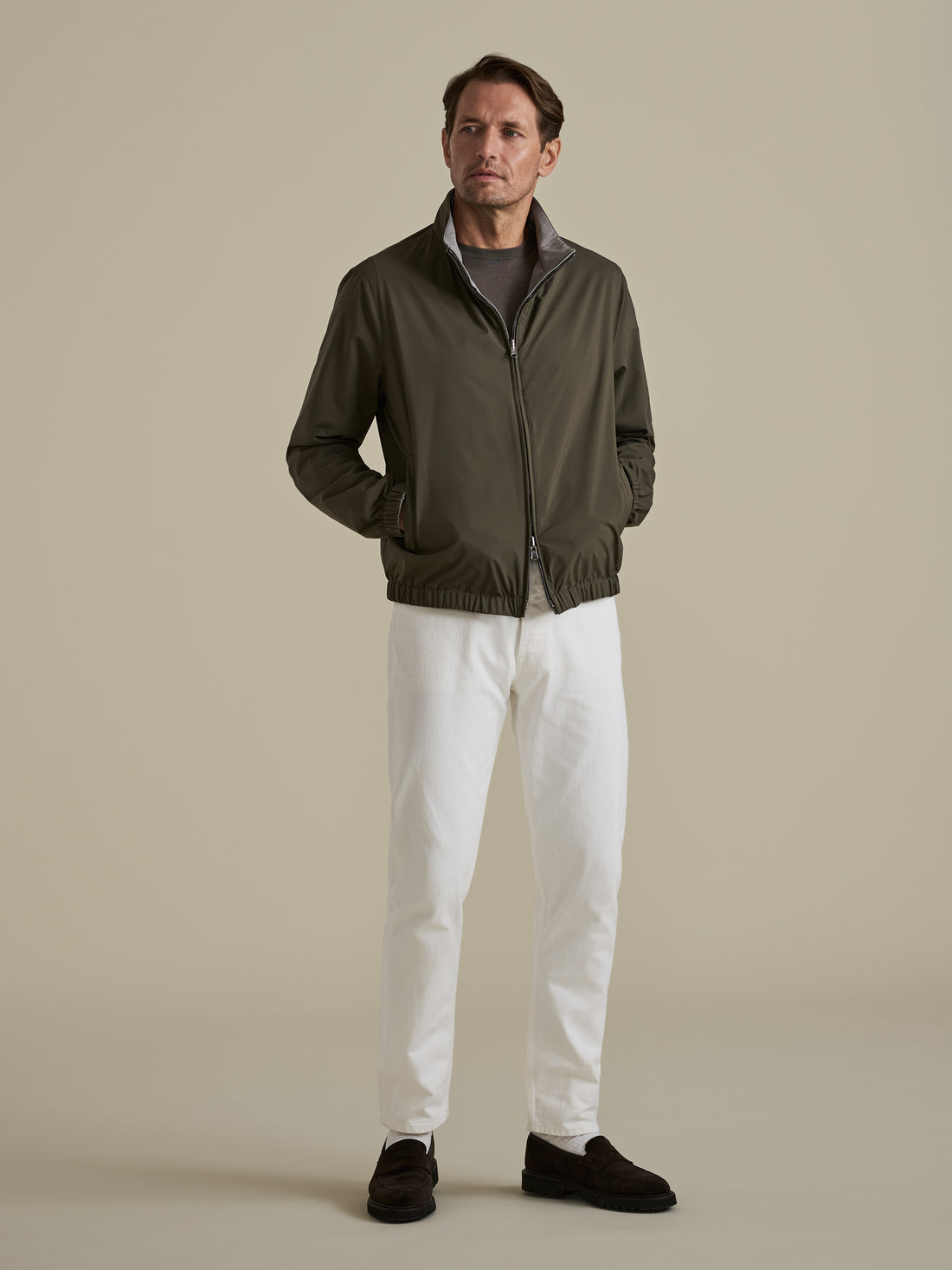 Luxury Menswear & Bespoke Tailoring | Thom Sweeney
