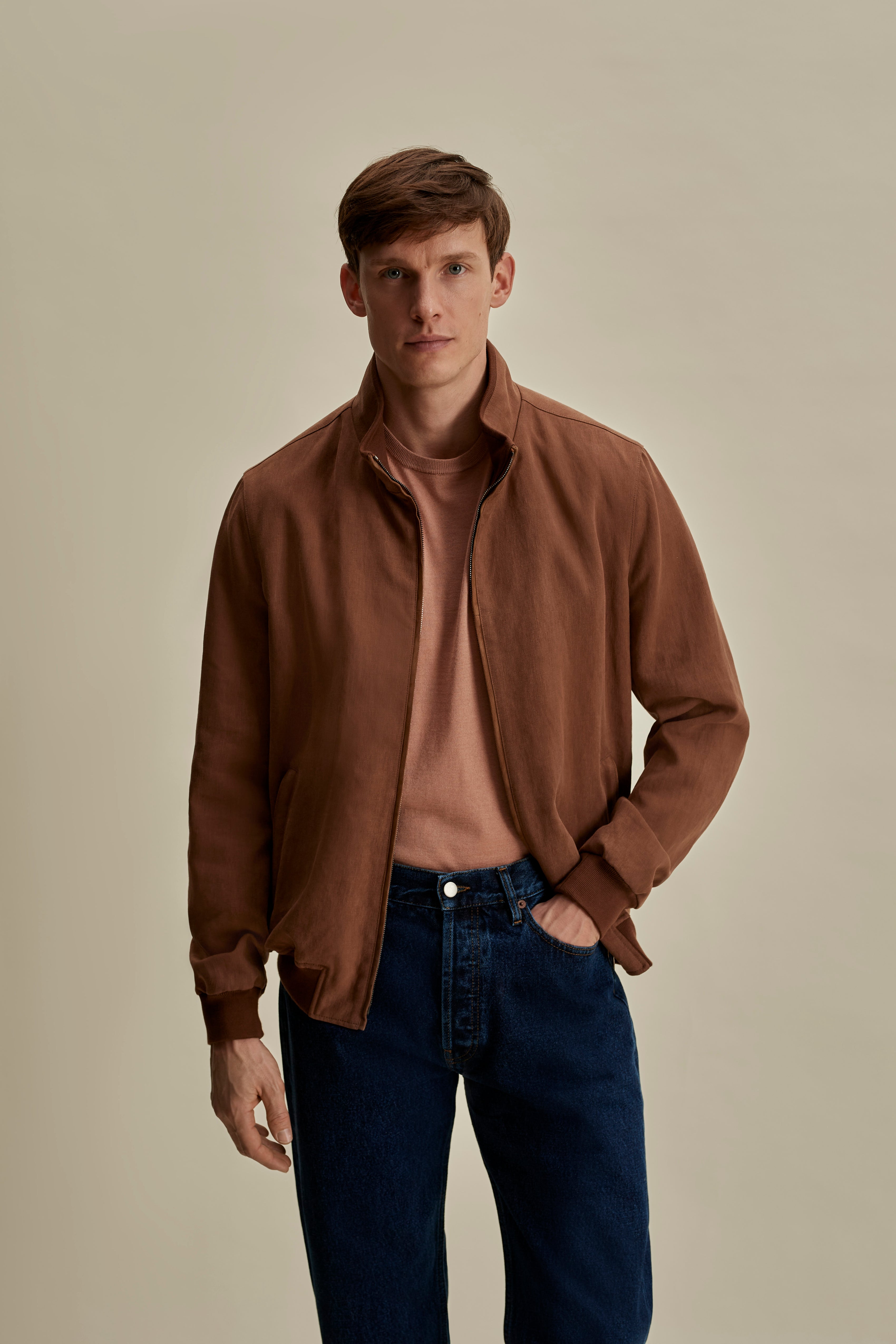 Luxury Menswear & Bespoke Tailoring | Thom Sweeney