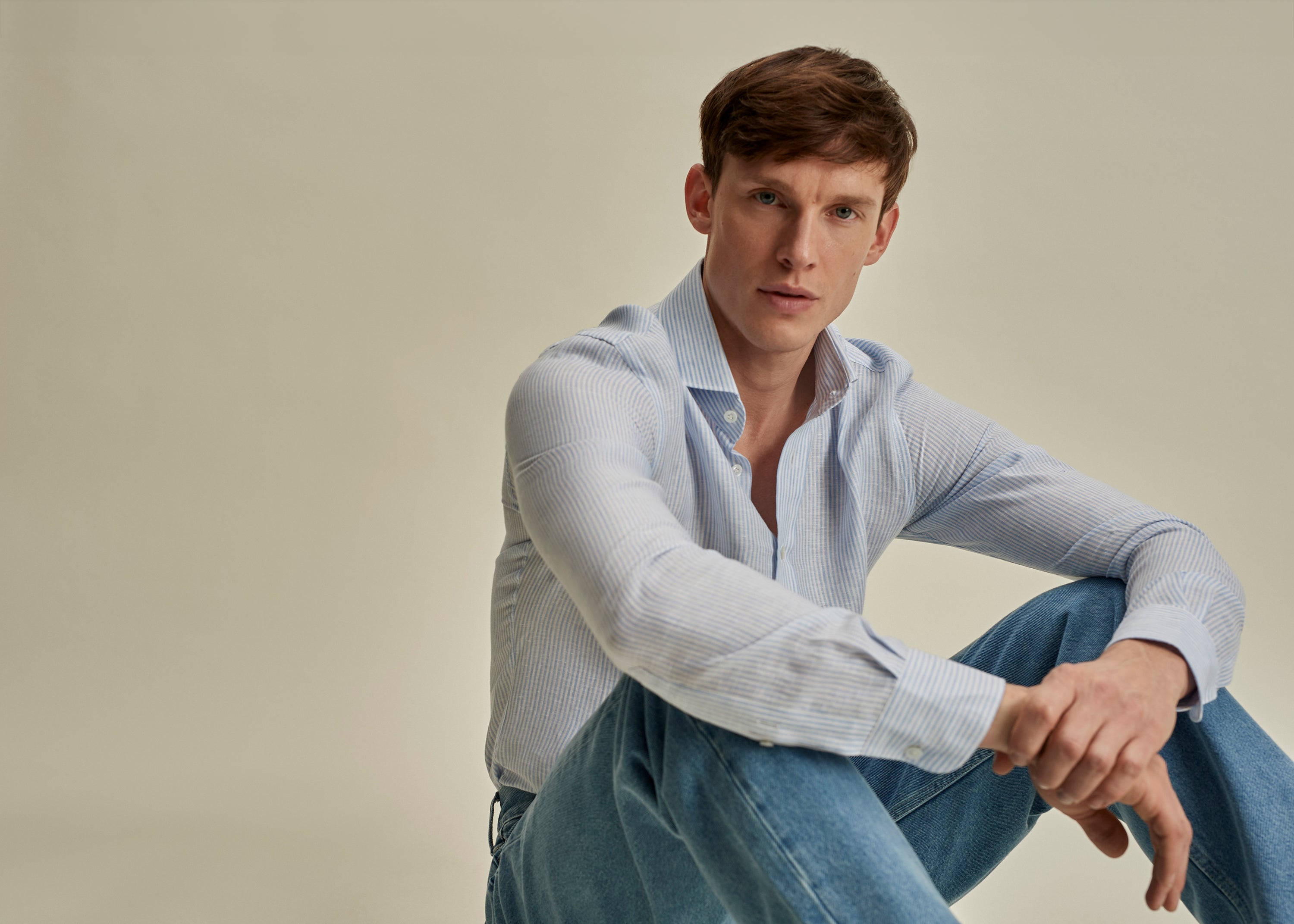 Luxury Menswear & Bespoke Tailoring | Thom Sweeney