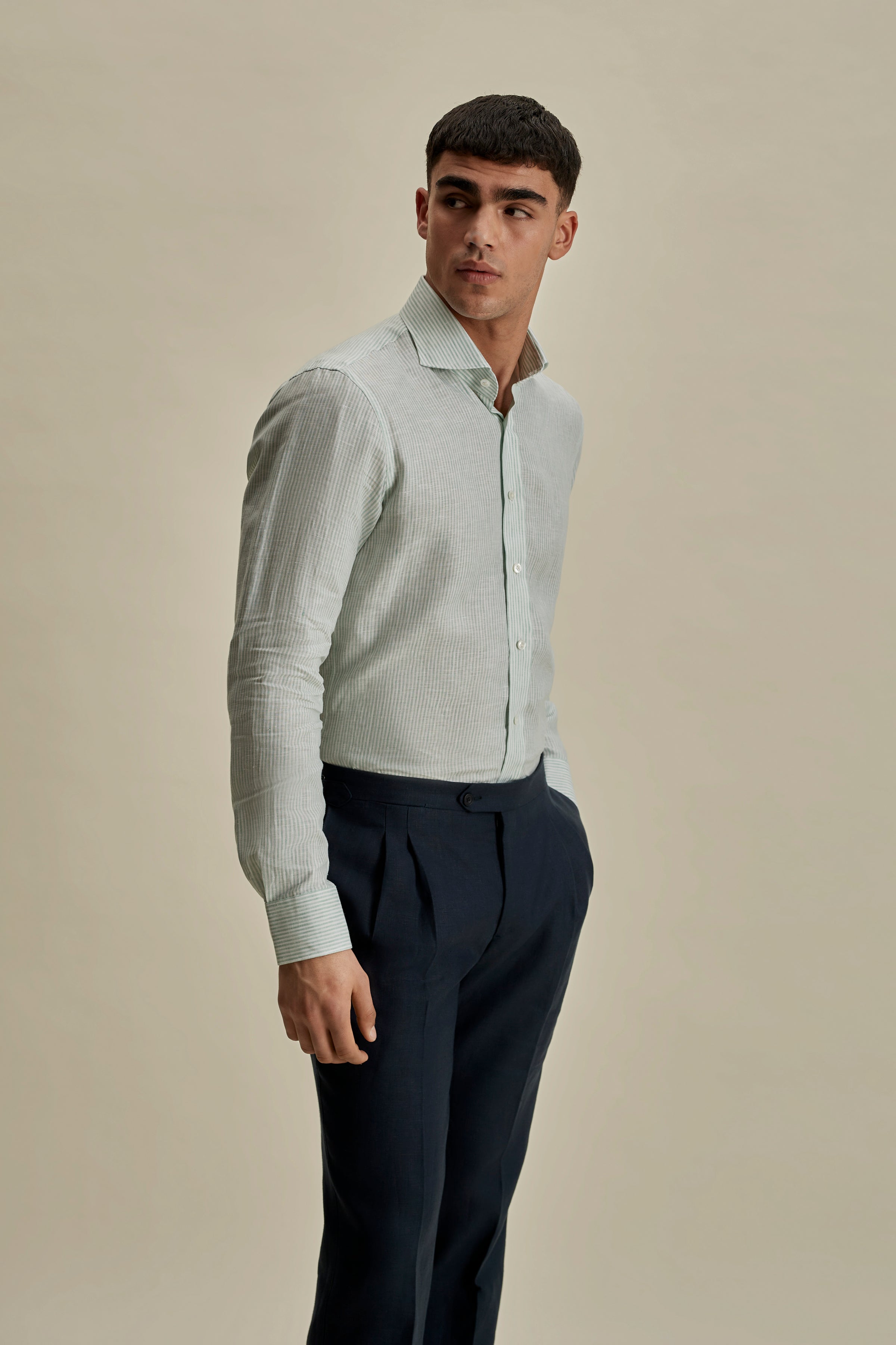 Luxury Menswear & Bespoke Tailoring | Thom Sweeney