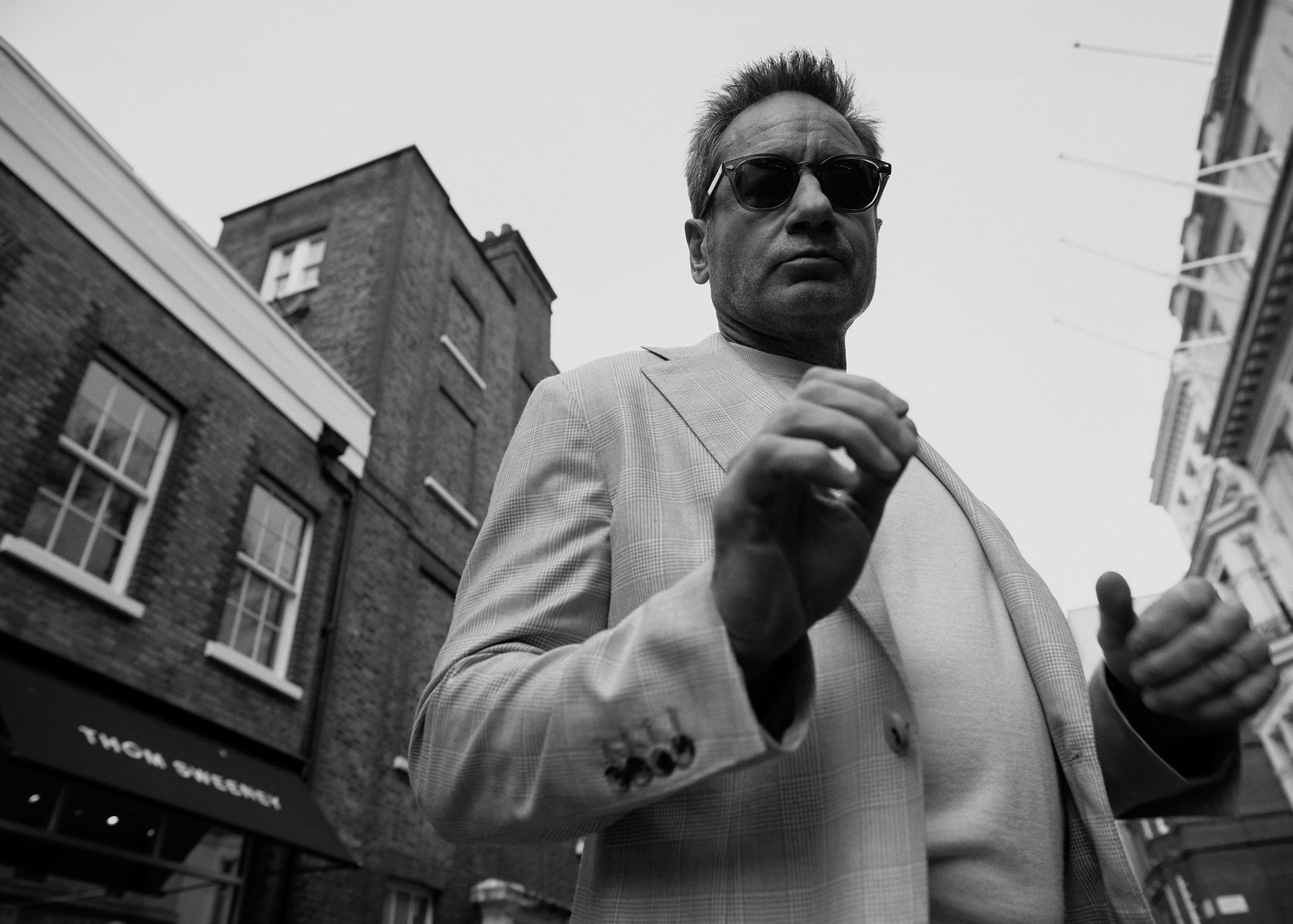 Luxury Menswear & Bespoke Tailoring | Thom Sweeney