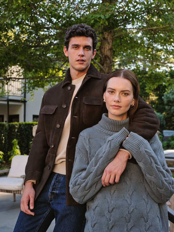 Luxury Menswear & Bespoke Tailoring | Thom Sweeney