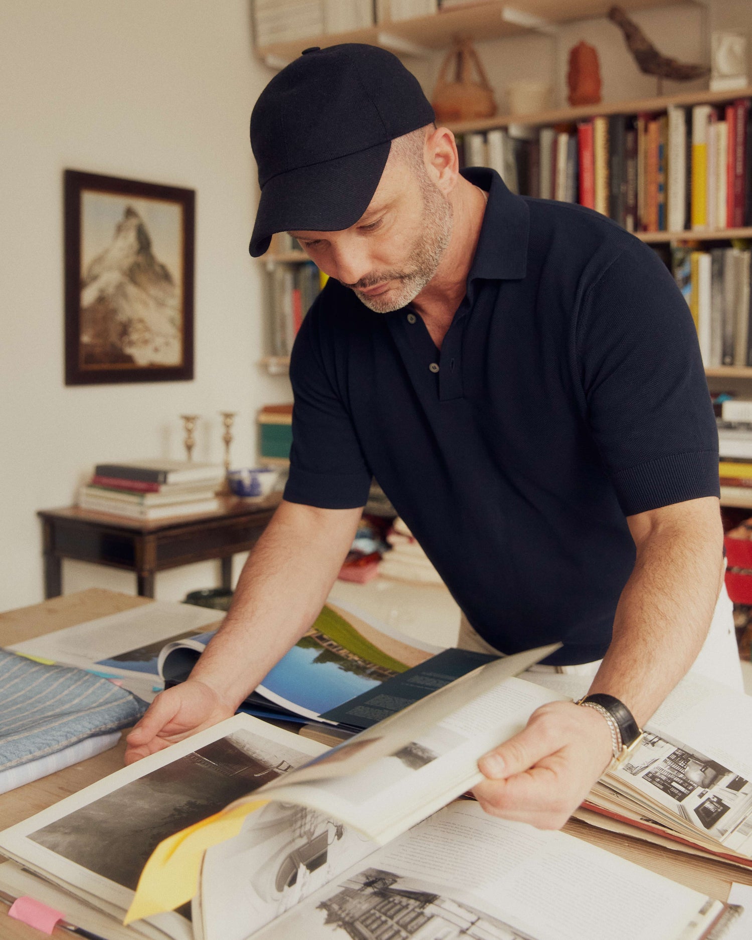 Luxury Menswear & Bespoke Tailoring | Thom Sweeney