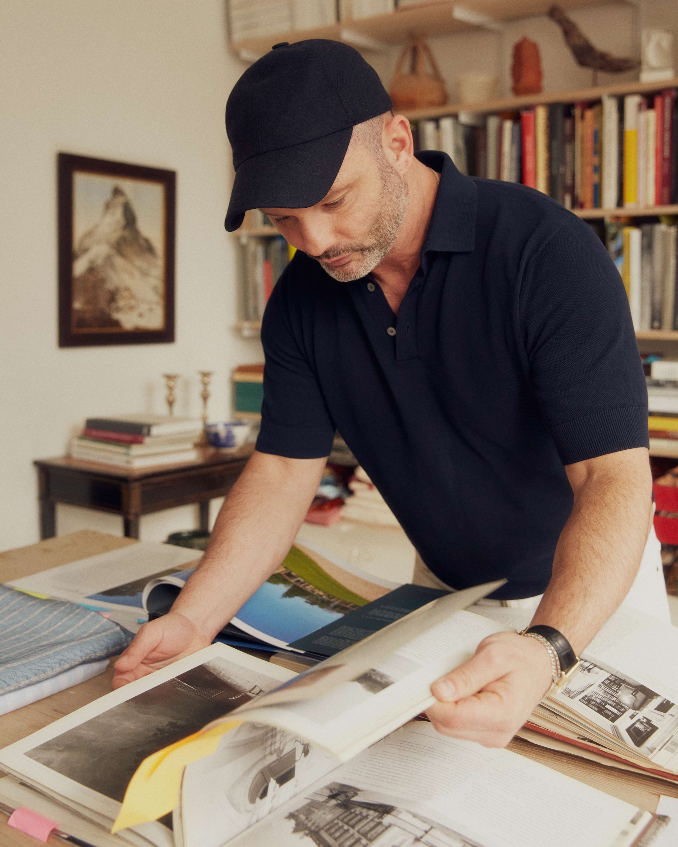 Luxury Menswear & Bespoke Tailoring | Thom Sweeney